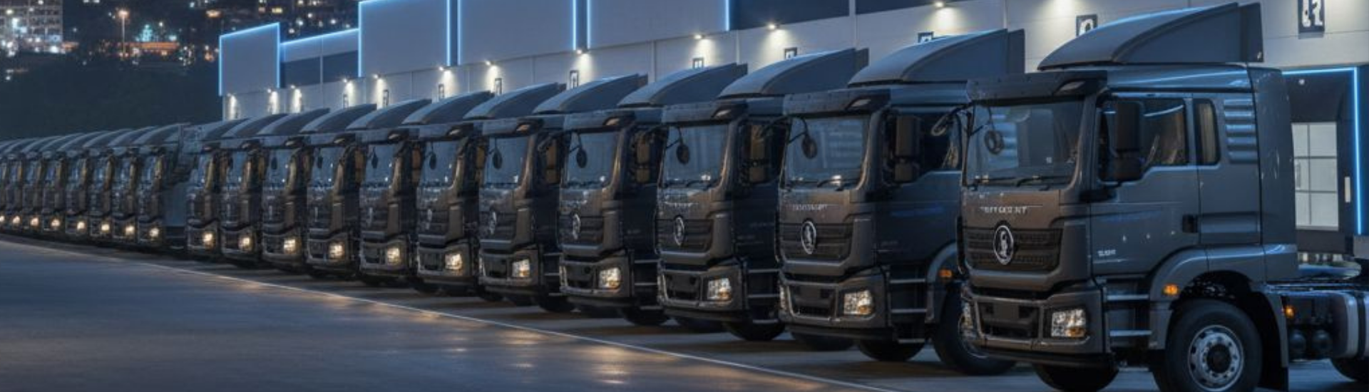 Trinity Logistics Ltd