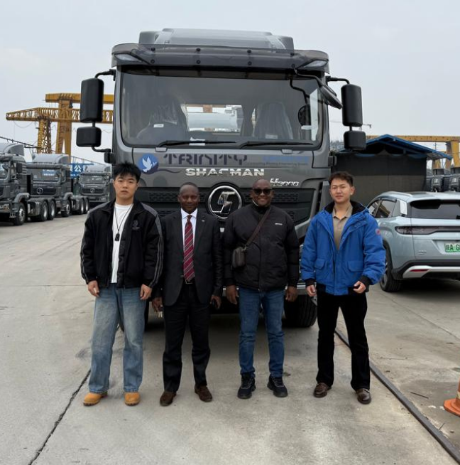 Trinity Logistics Ltd